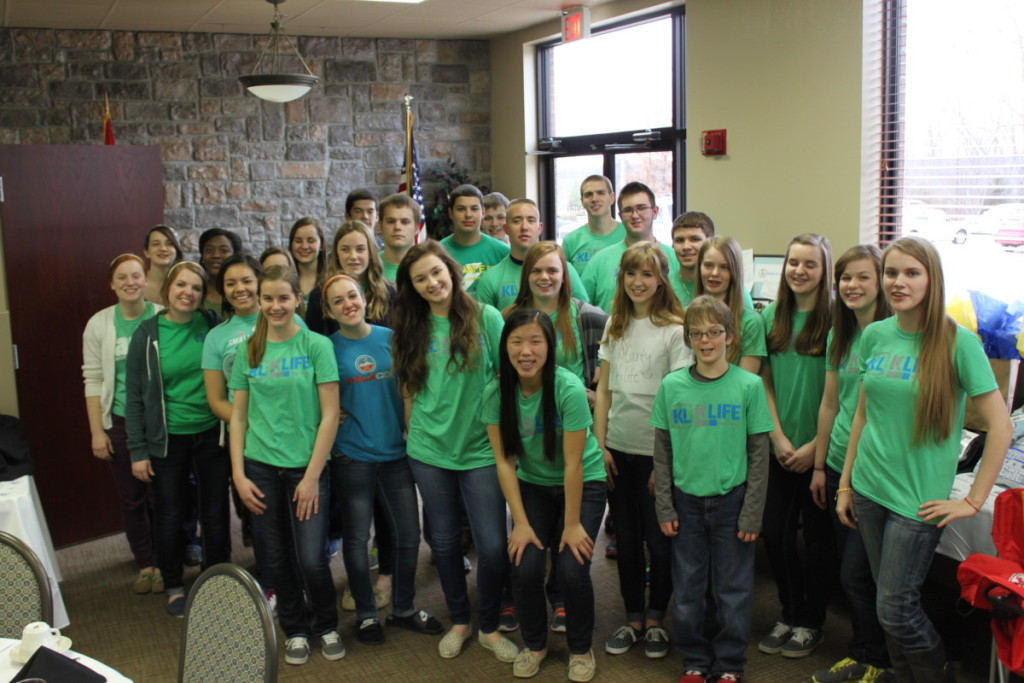 KLIFE Polk County: A great place for teens